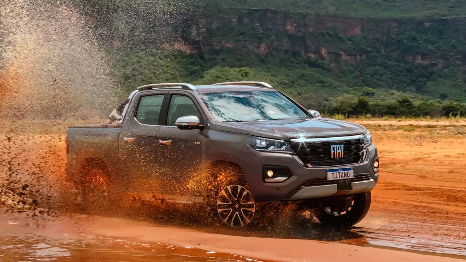 Así es la FIAT Titano hecha en Argentina - Aliaga Multimarcas